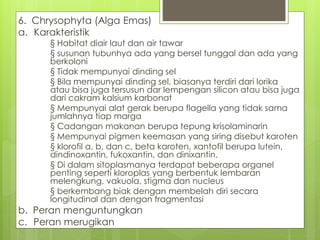 Alga kelompok | PPTX
