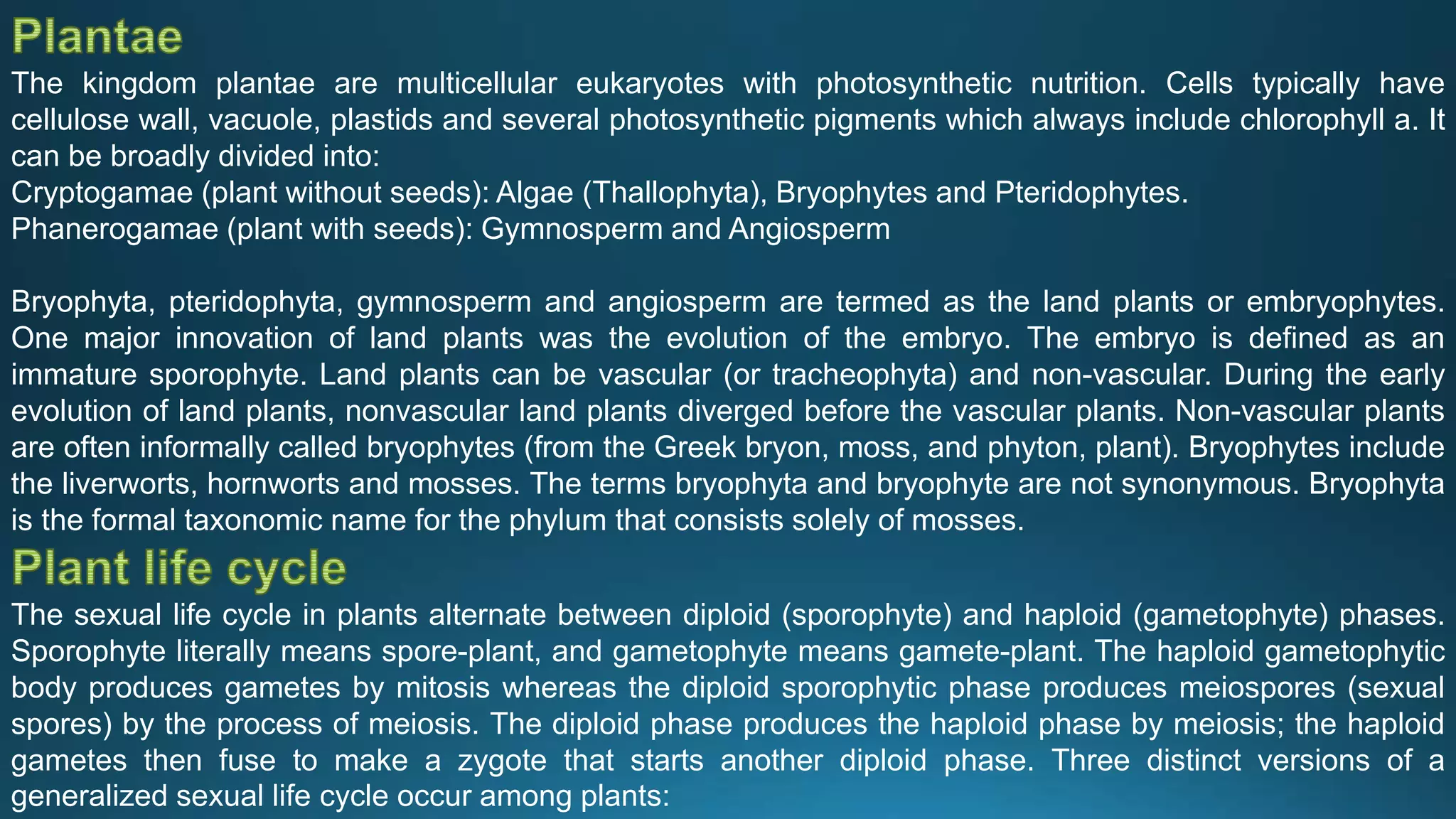 biological classification | PPTX