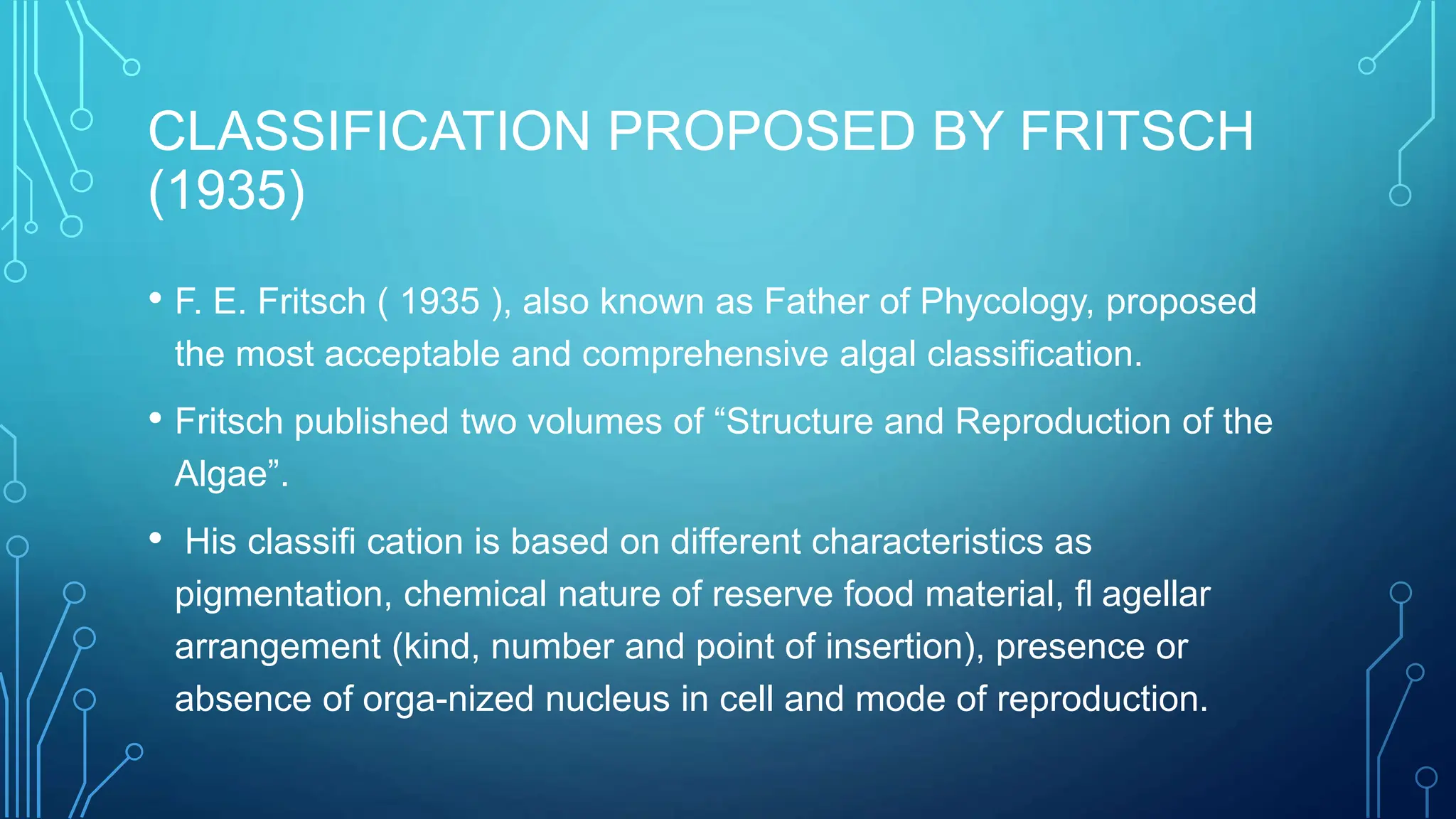 Algae Introduction , application and USES | PPTX