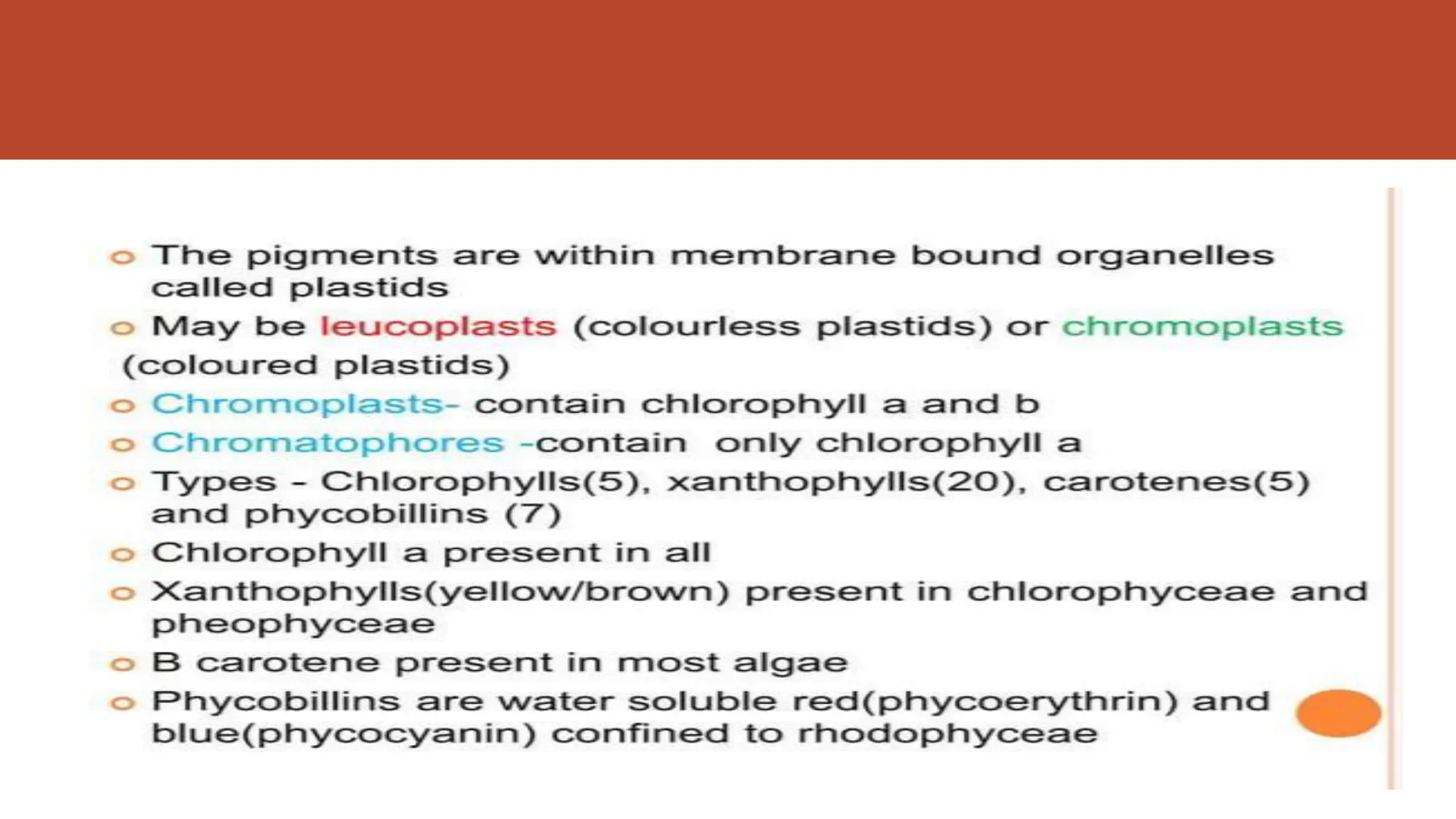 Algae biology, taxonomy and application , important | PDF