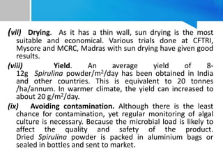 Algae and bacteria scp | PPTX