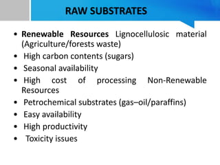Algae and bacteria scp | PPTX