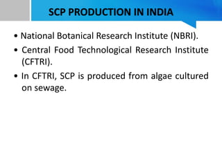 Algae and bacteria scp | PPTX