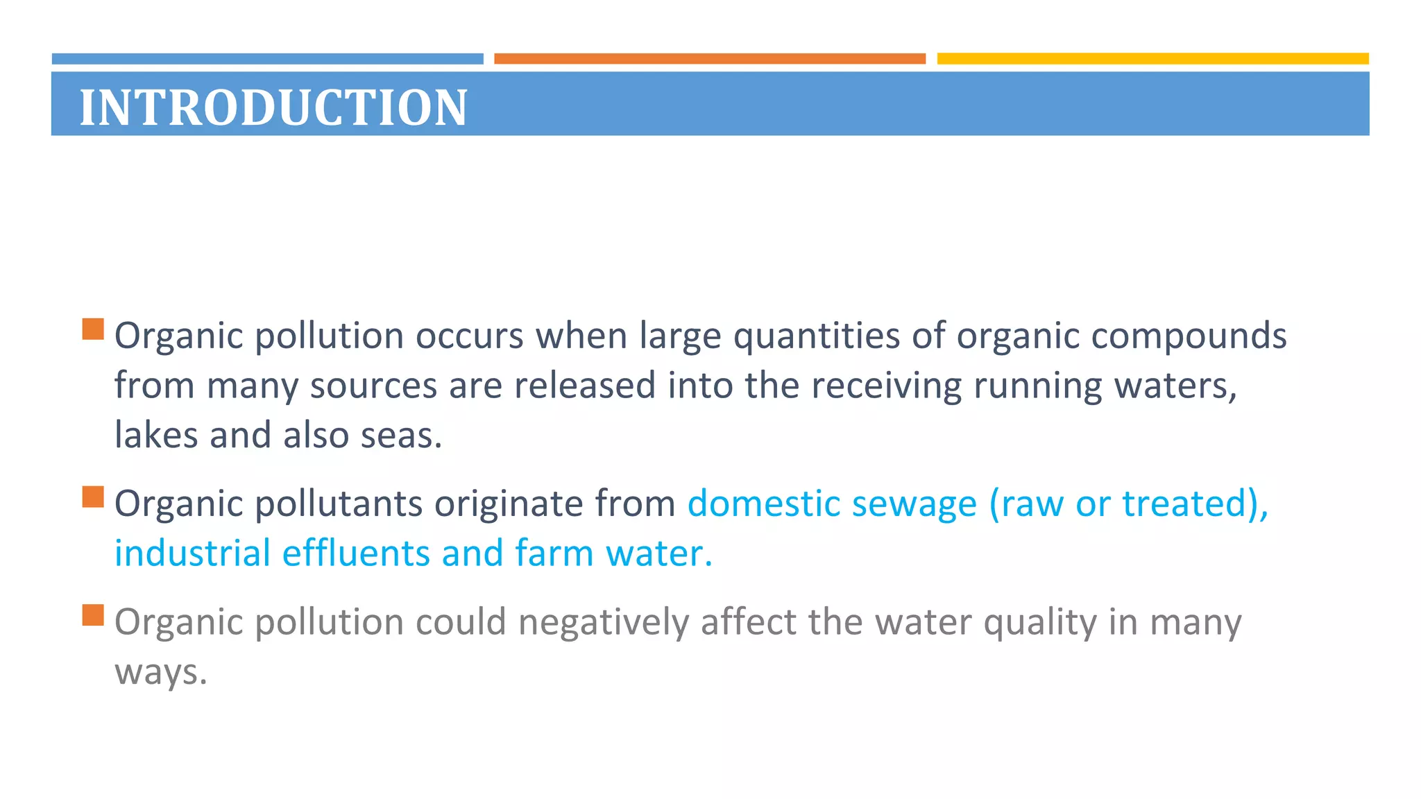 Use of Algae for waste water treatment | PPT