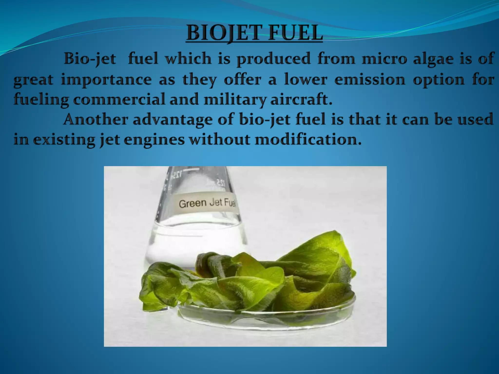 Algae as biofuel by Payal Das | PPT