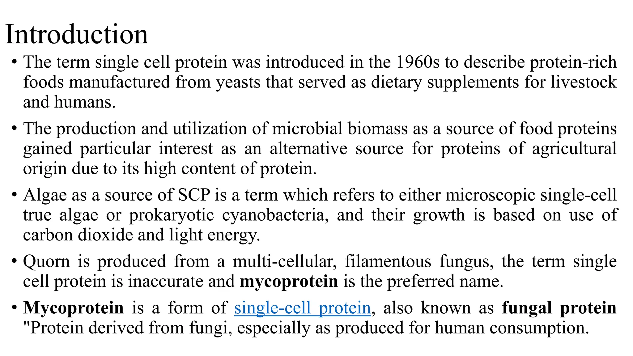 Algae as food | PPTX