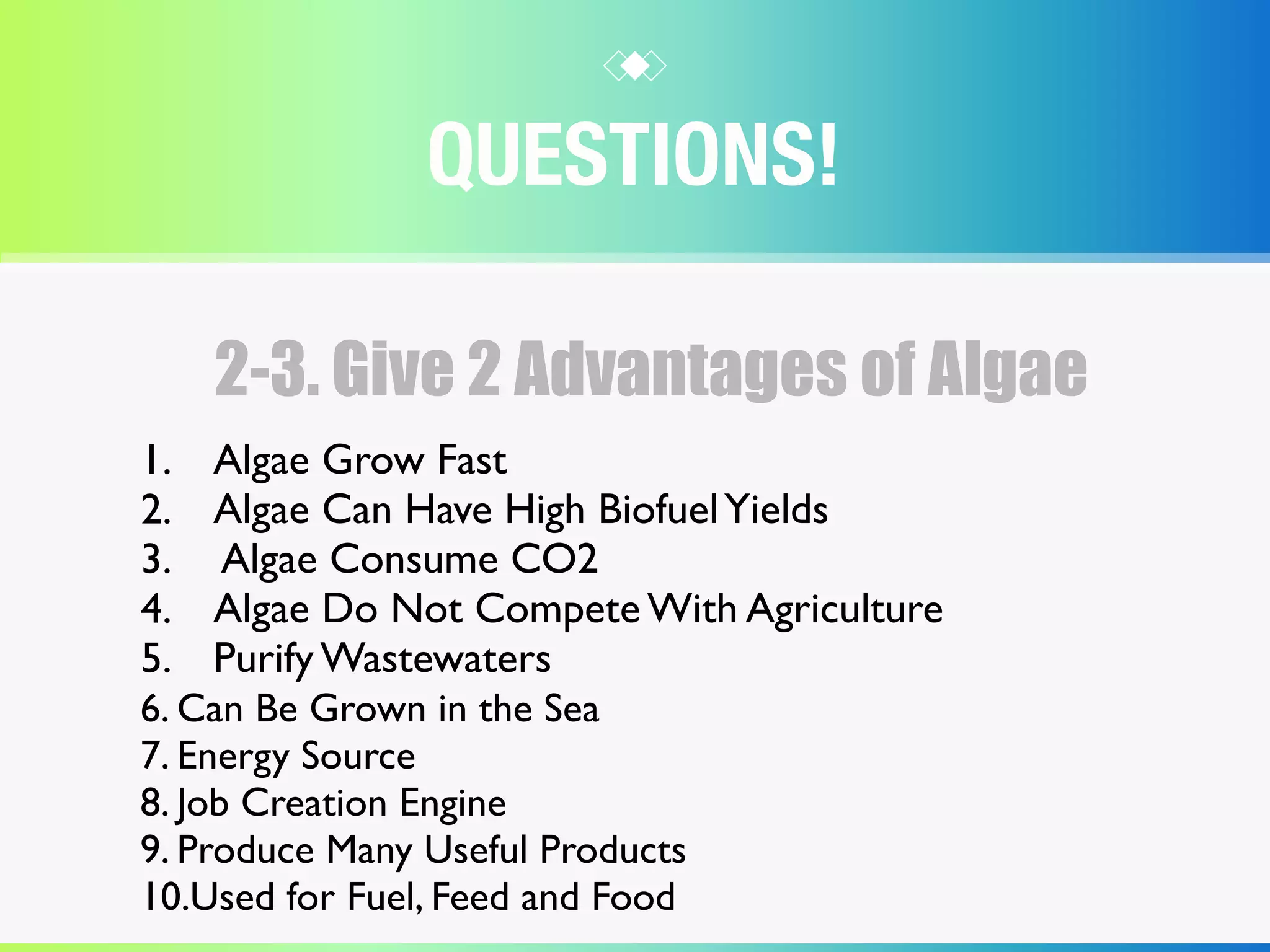 Algae Products and their Medical Applications | PDF