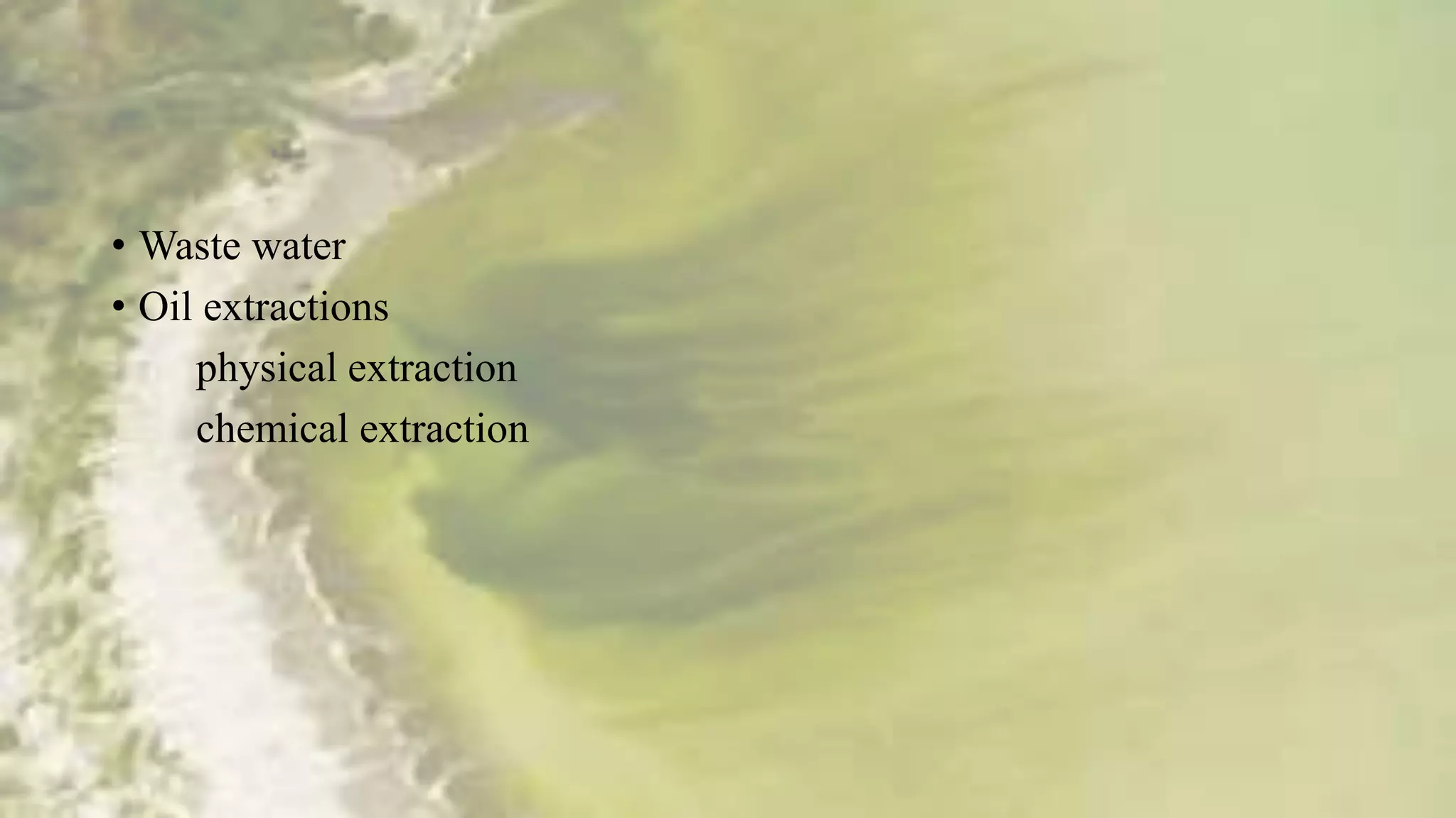 Algae fuel for future use | PPTX