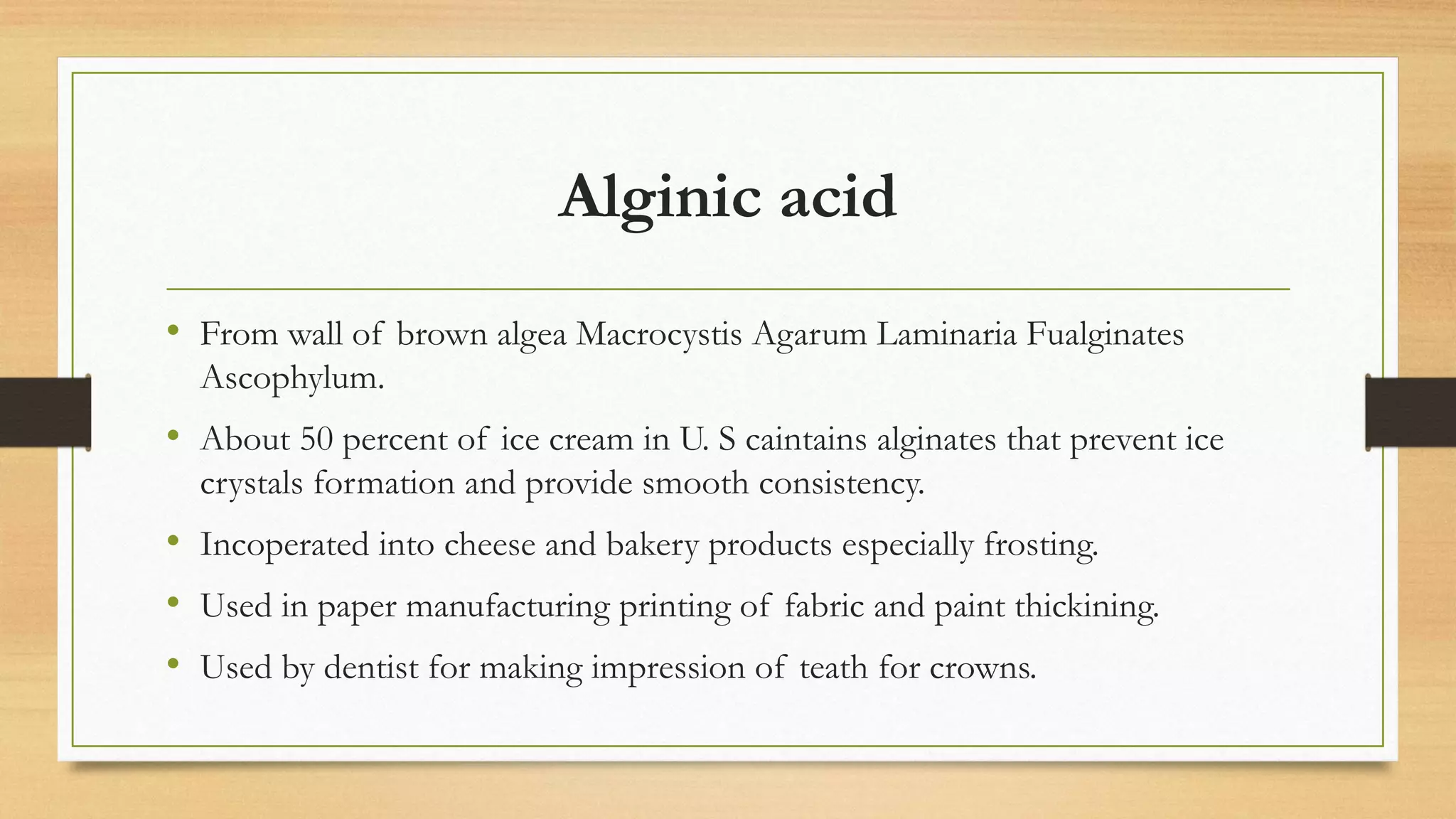 Characteristics of algea and lichens and their ecological importance | PDF