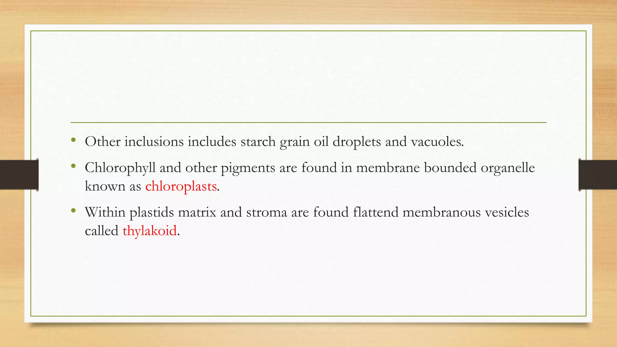 Characteristics of algea and lichens and their ecological importance | PDF