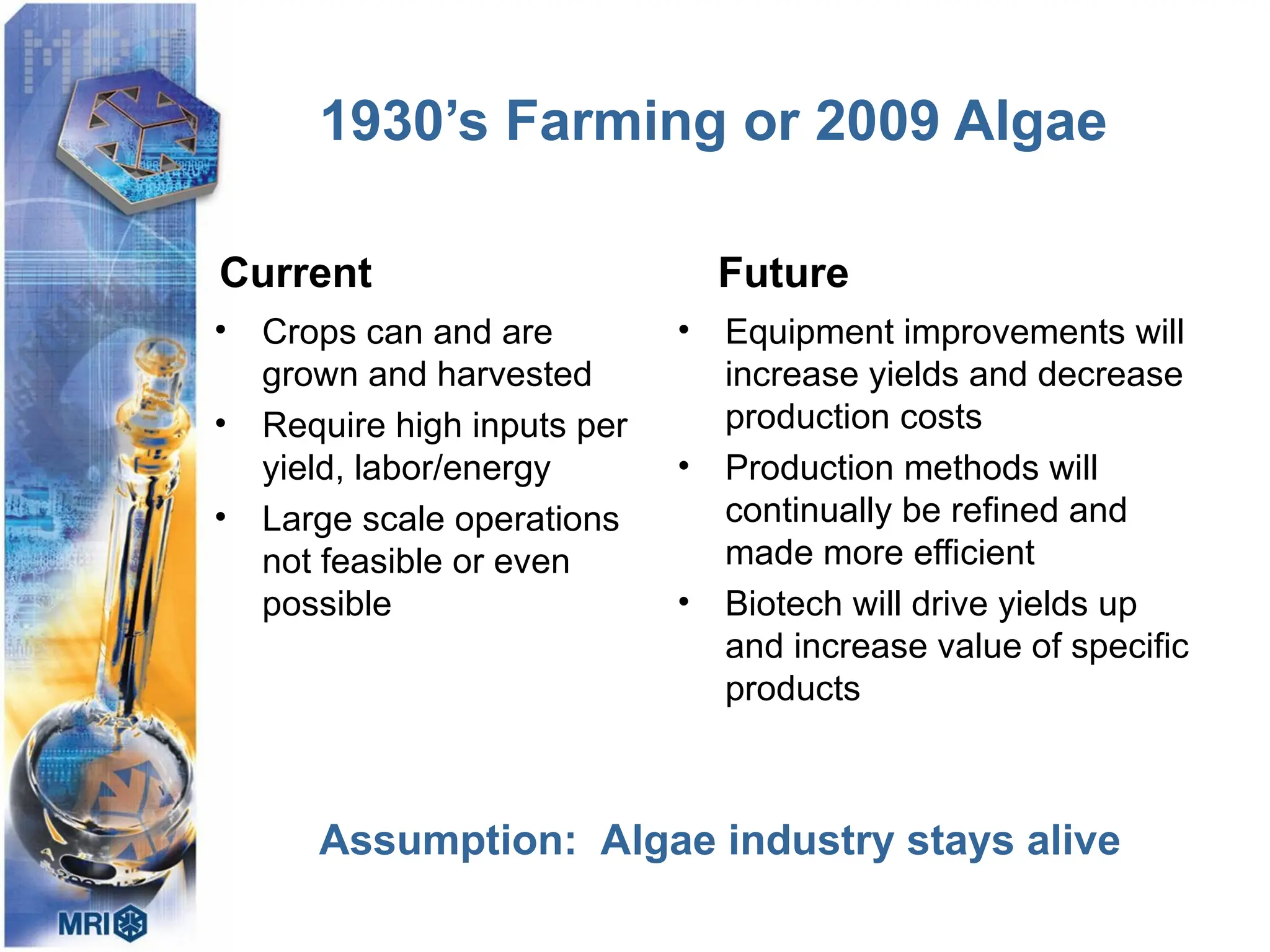 Algae Photobioreactor Design algal products.ppt