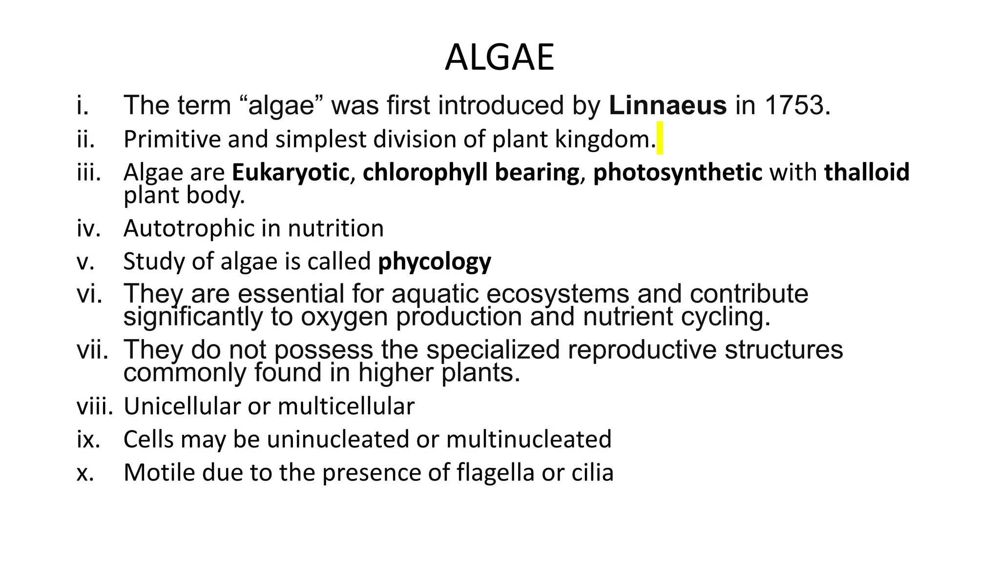 ALGAE & PROTOZOA1 seminar prepared by student.pptx