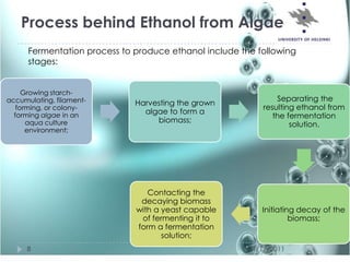 Marine Biotechnology/Algae | PPTX