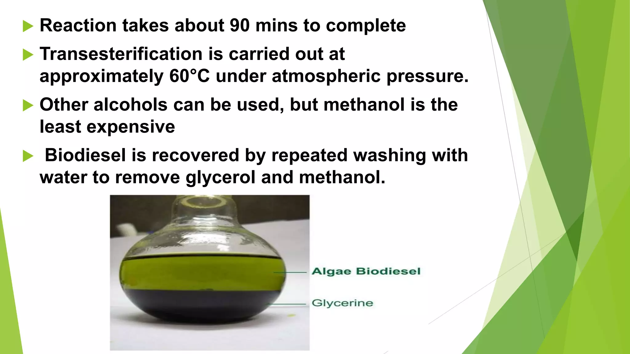 Algal biodiesel | PPT