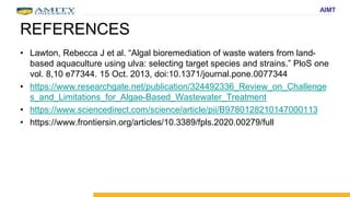Algal Bioremediation- Aditi.pptx