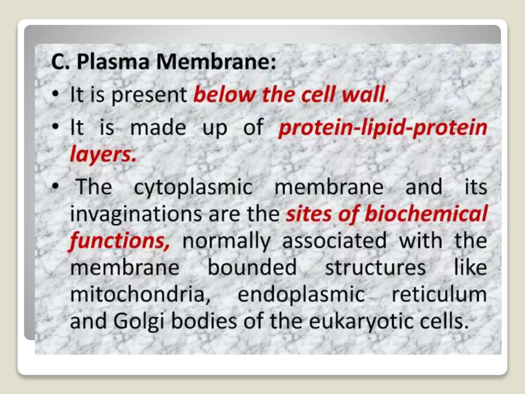 Structure of micro and macro algal cells | PPT