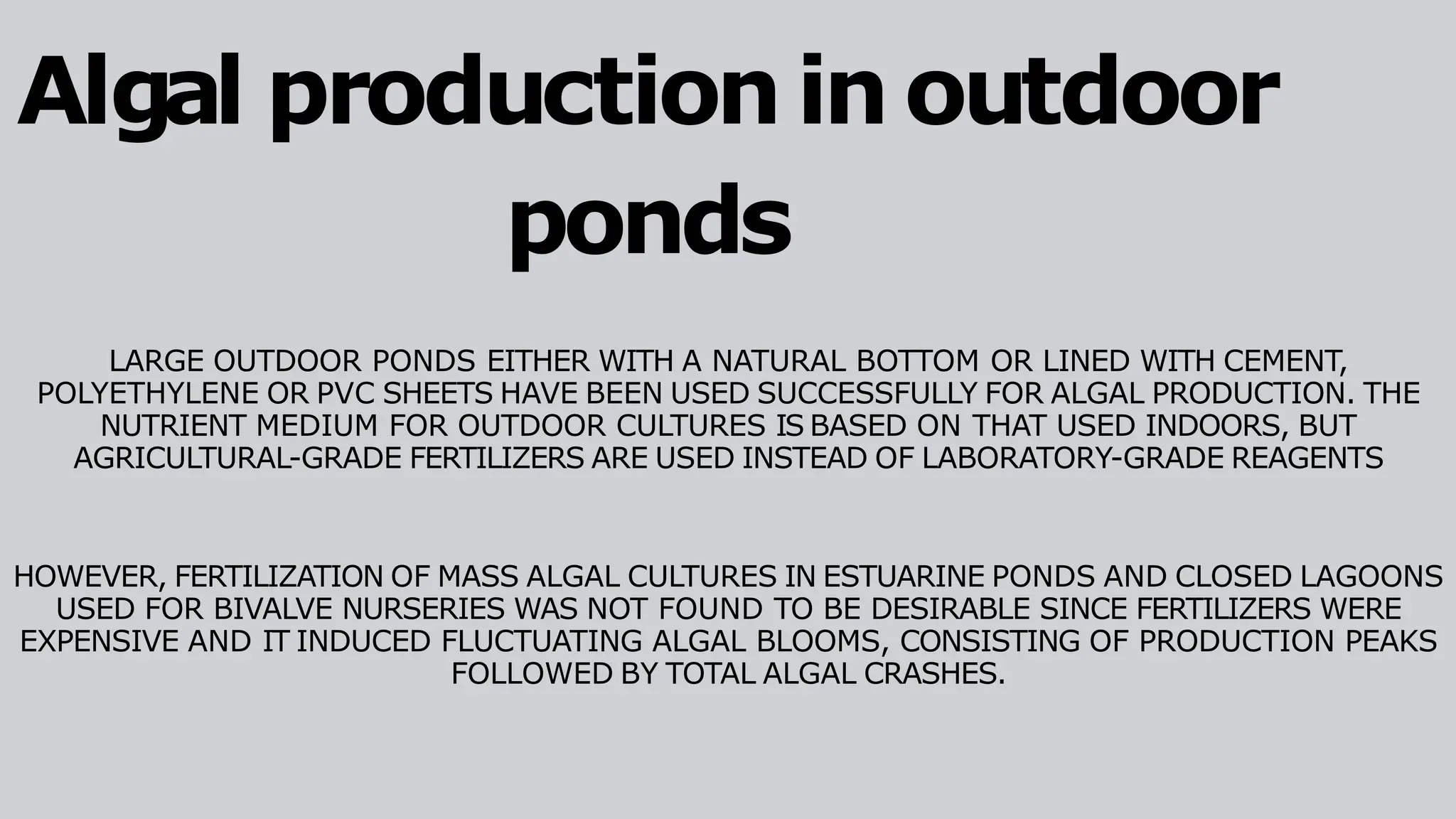 Algal Outdoor cultivation PPT.pptx