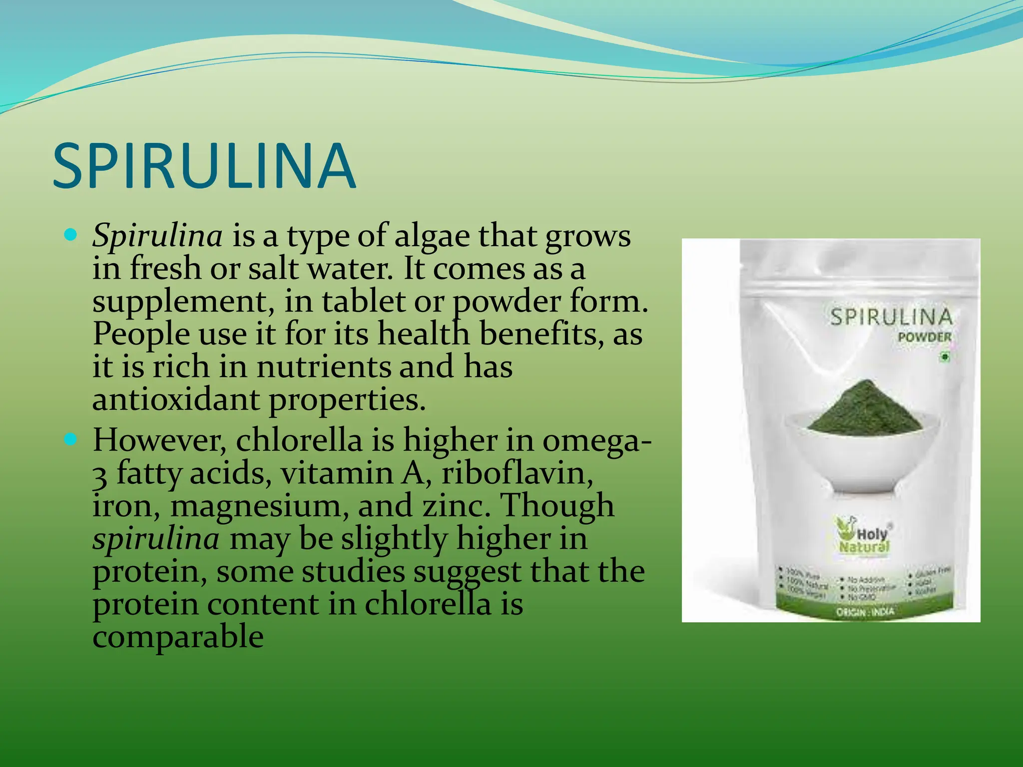 ALGAL PRODUCTS.pptx