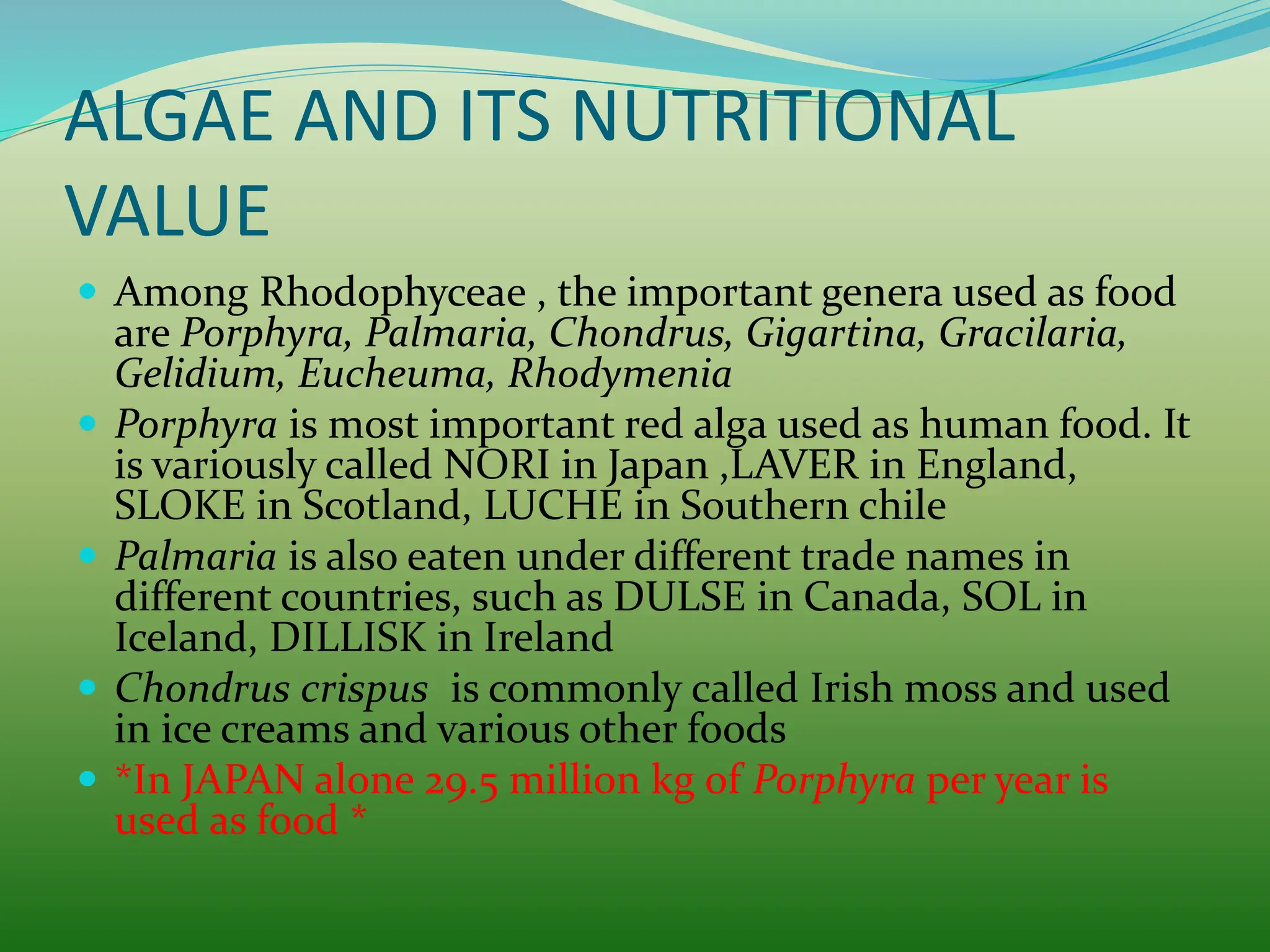 ALGAL PRODUCTS.pptx