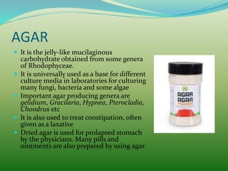 ALGAL PRODUCTS.pptx