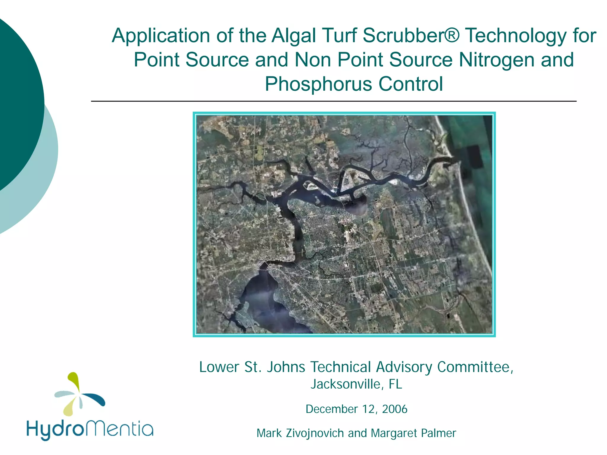 Algal Turf Scrubber | PDF