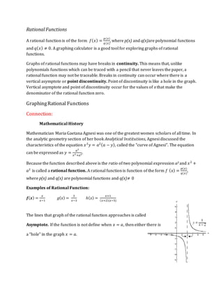 Lecture Notes In Algebra | PDF