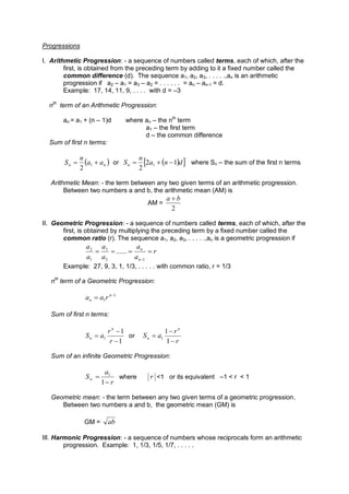 Algebra | PDF
