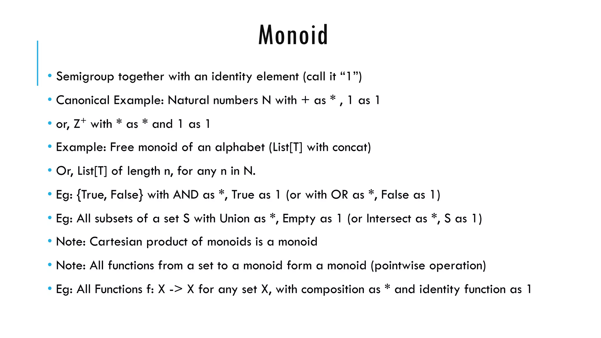 Abstract Algebra in 3 Hours | PDF