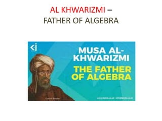 ABSTRACT ALGEBRA | PPTX