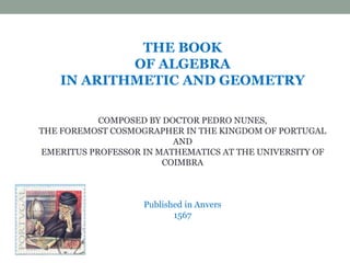 Teach secondary school algebra | PPTX