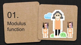 Algebra Presentation on Topic Modulus Function and Polynomials | PPTX