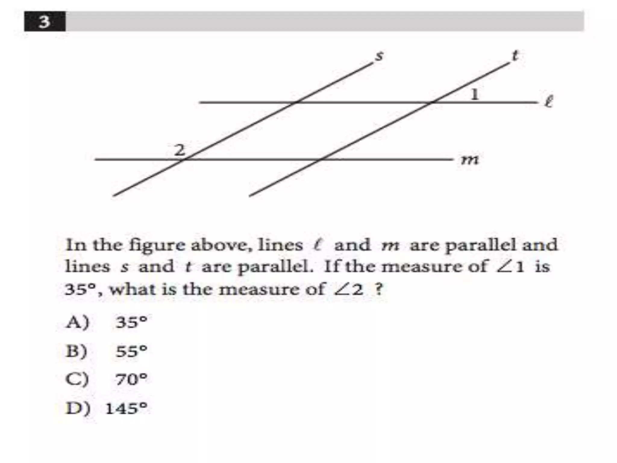 SAT-EXAM Algebra age problem | PPTX