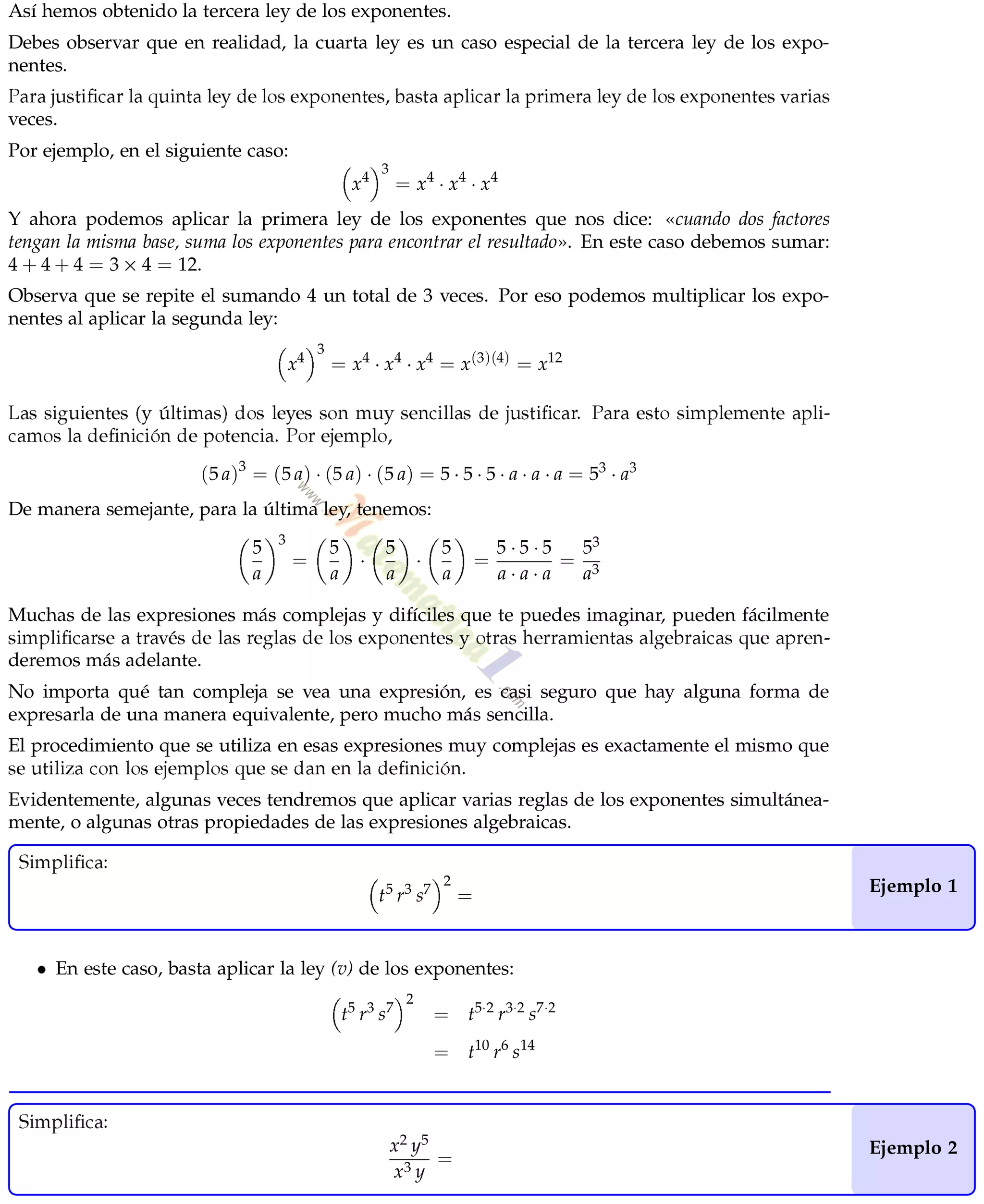 Algebra ejercicios-resueltos | PDF