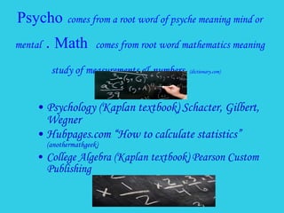 Algebra Final Project | PPT