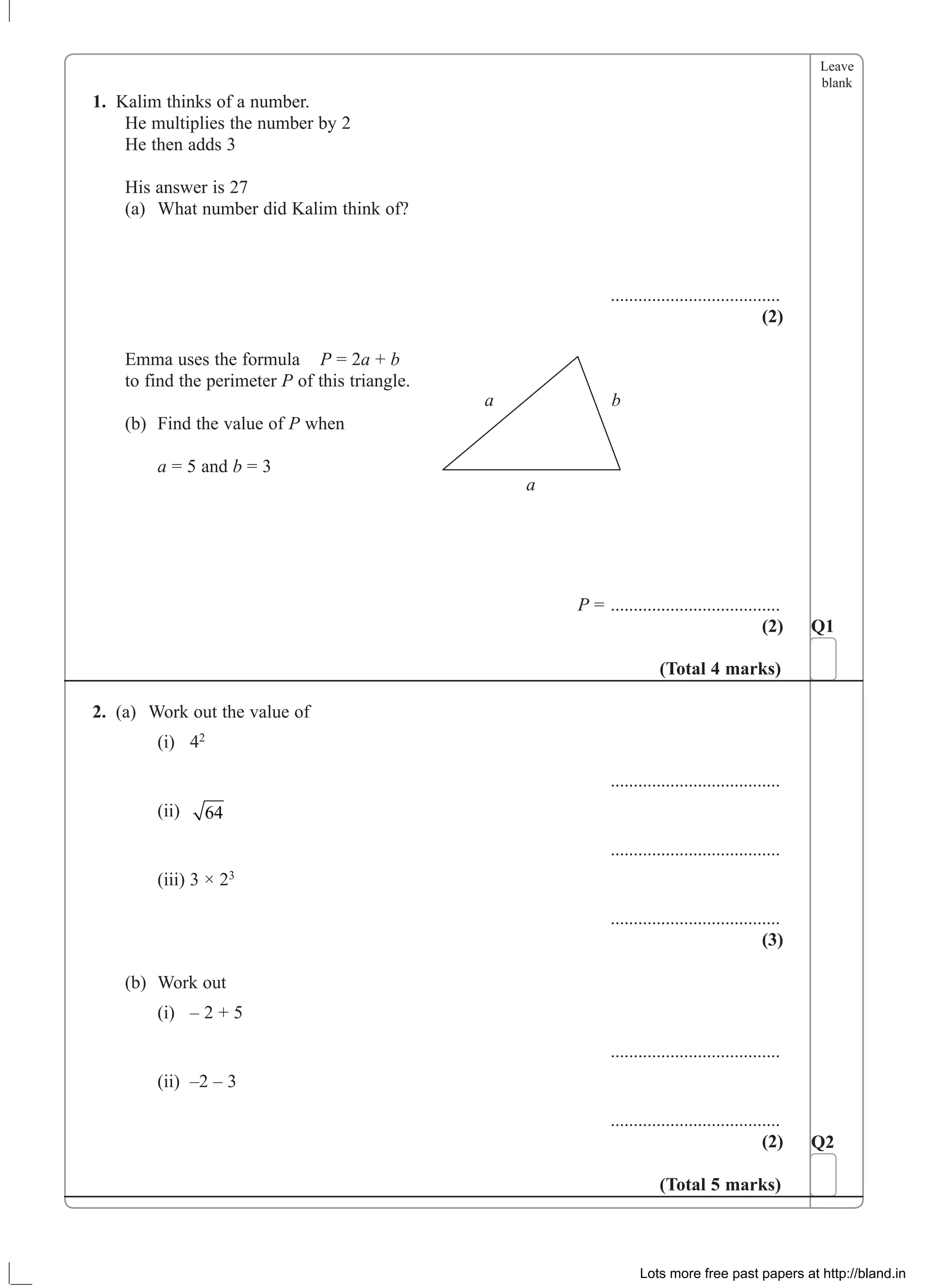Algebra.foundation | PDF