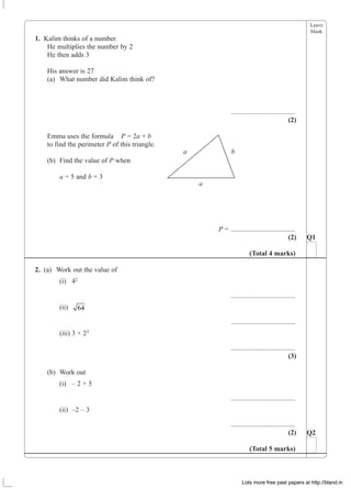 Algebra.foundation | PDF
