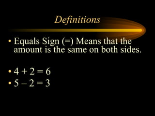 Algebra II | PPT