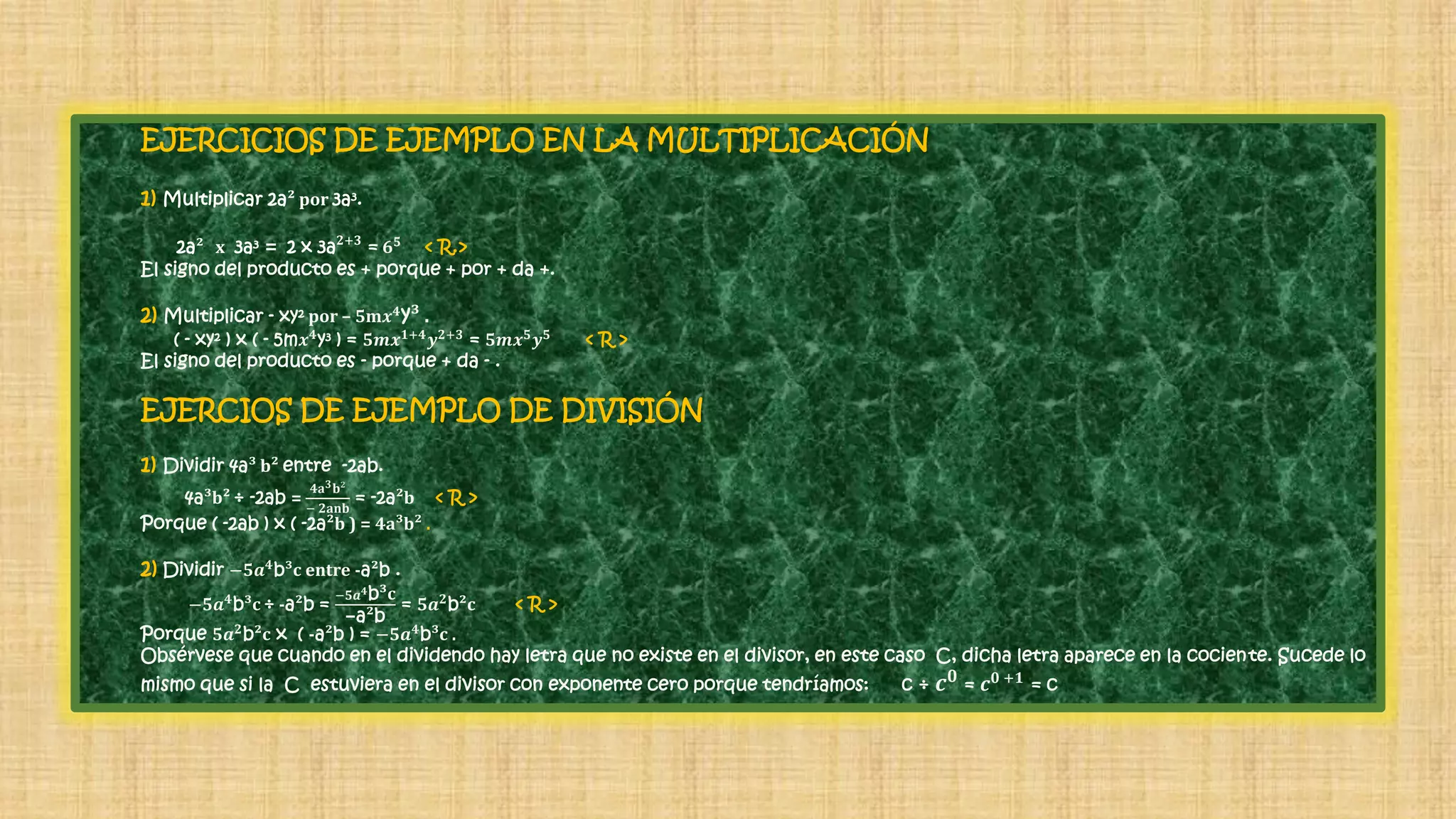 Algebra leonel gutierrez | PDF