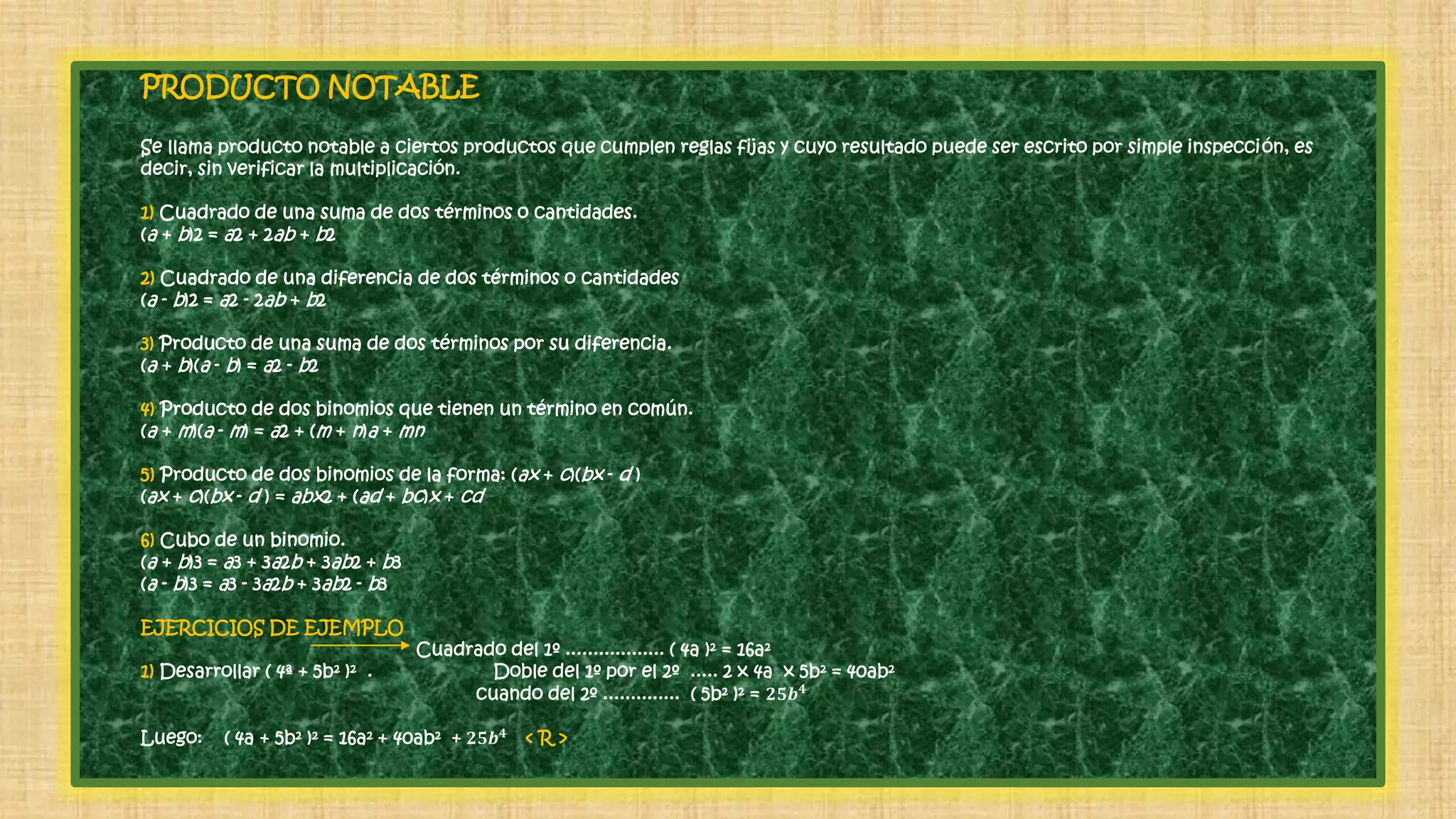 Algebra leonel gutierrez | PDF
