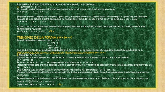 Algebra leonel gutierrez | PDF