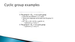Algebra FIELD THEORY FOR ABSTRACT ALGEBRA NOTES | PPTX