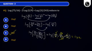 Algebra 06 : Class Notes || IPMAT Pro 2025.pdf