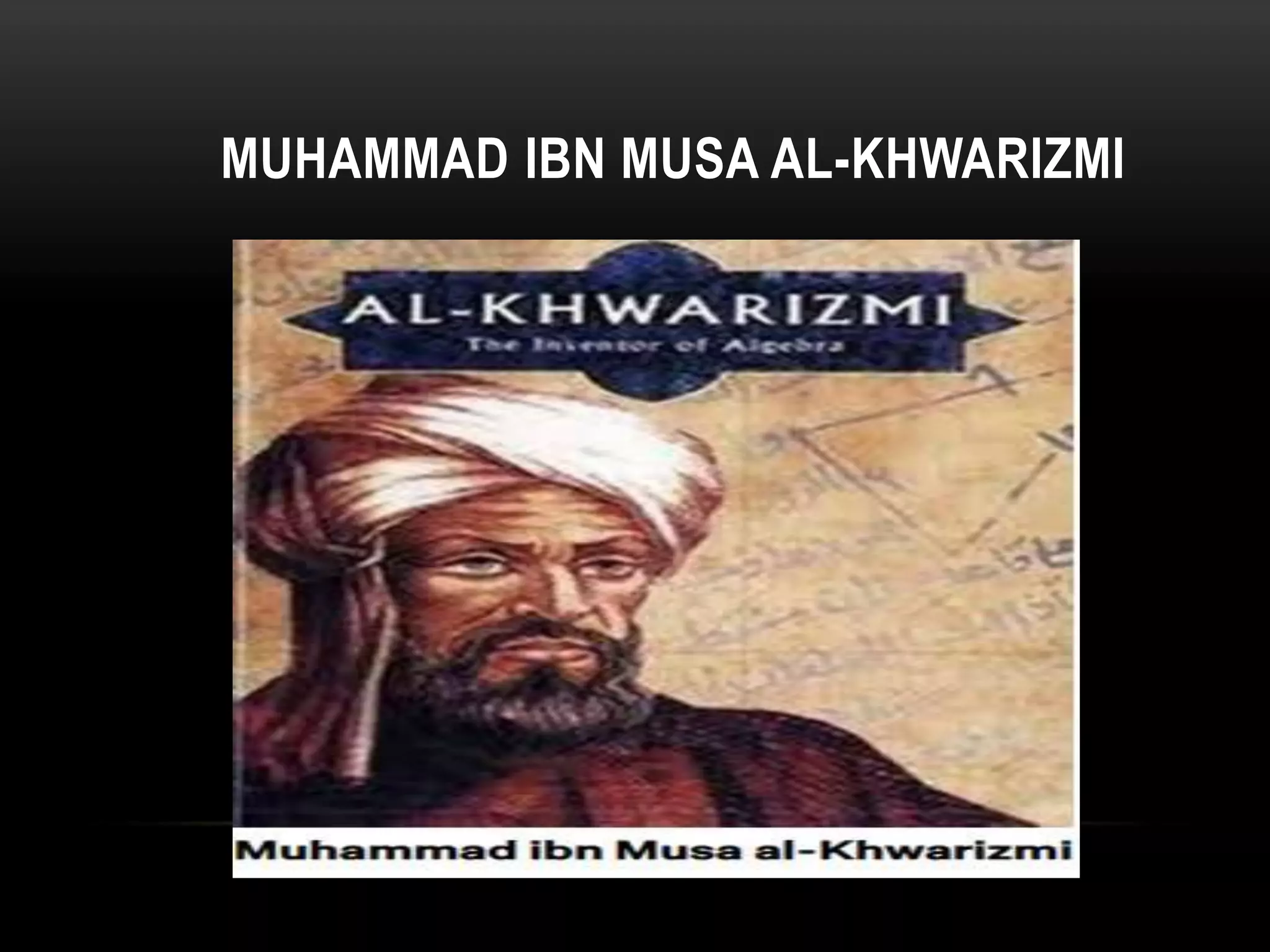 Historical Algebra | PPTX