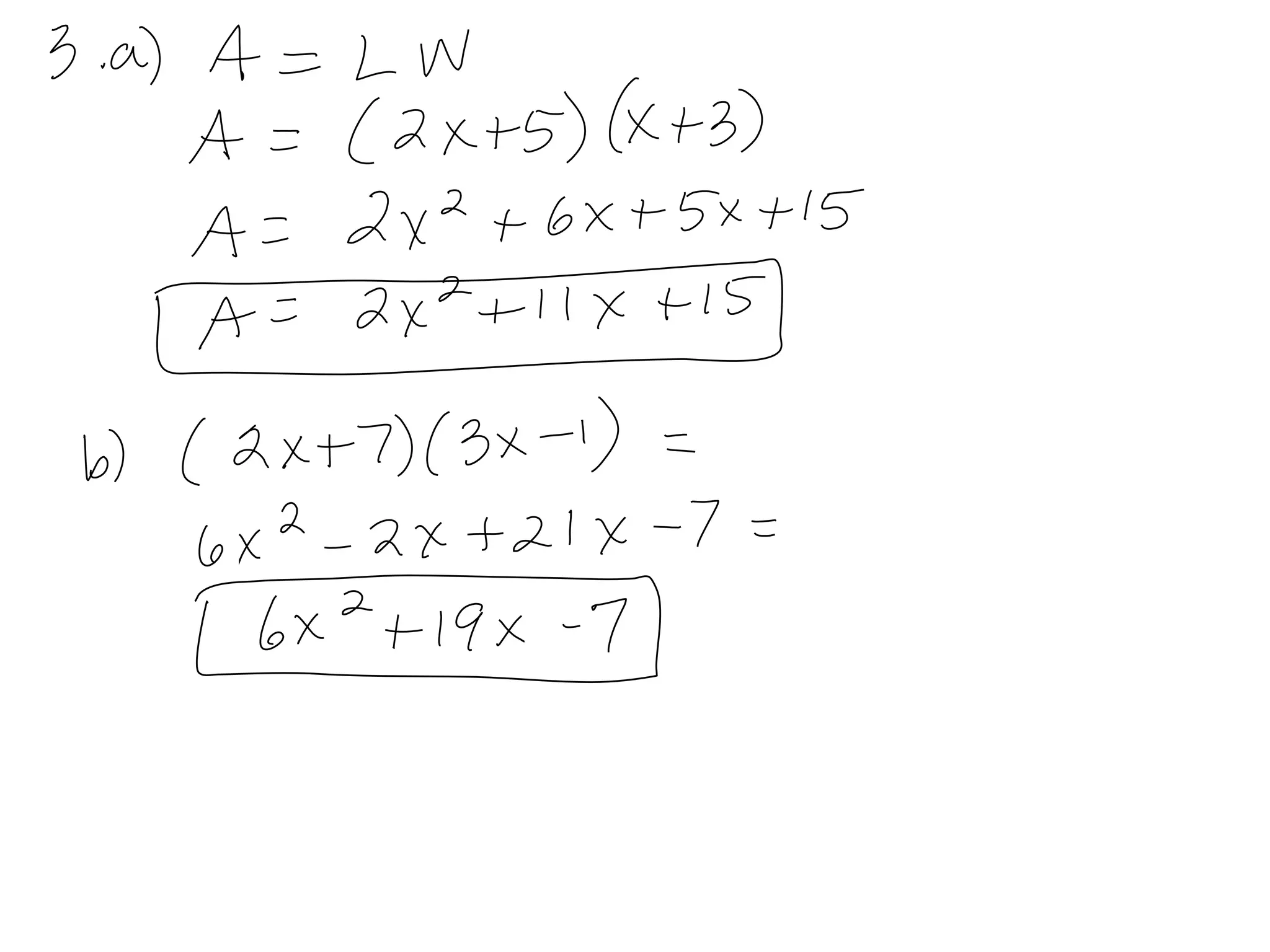 Algebra 1 Exam Solution | PPT