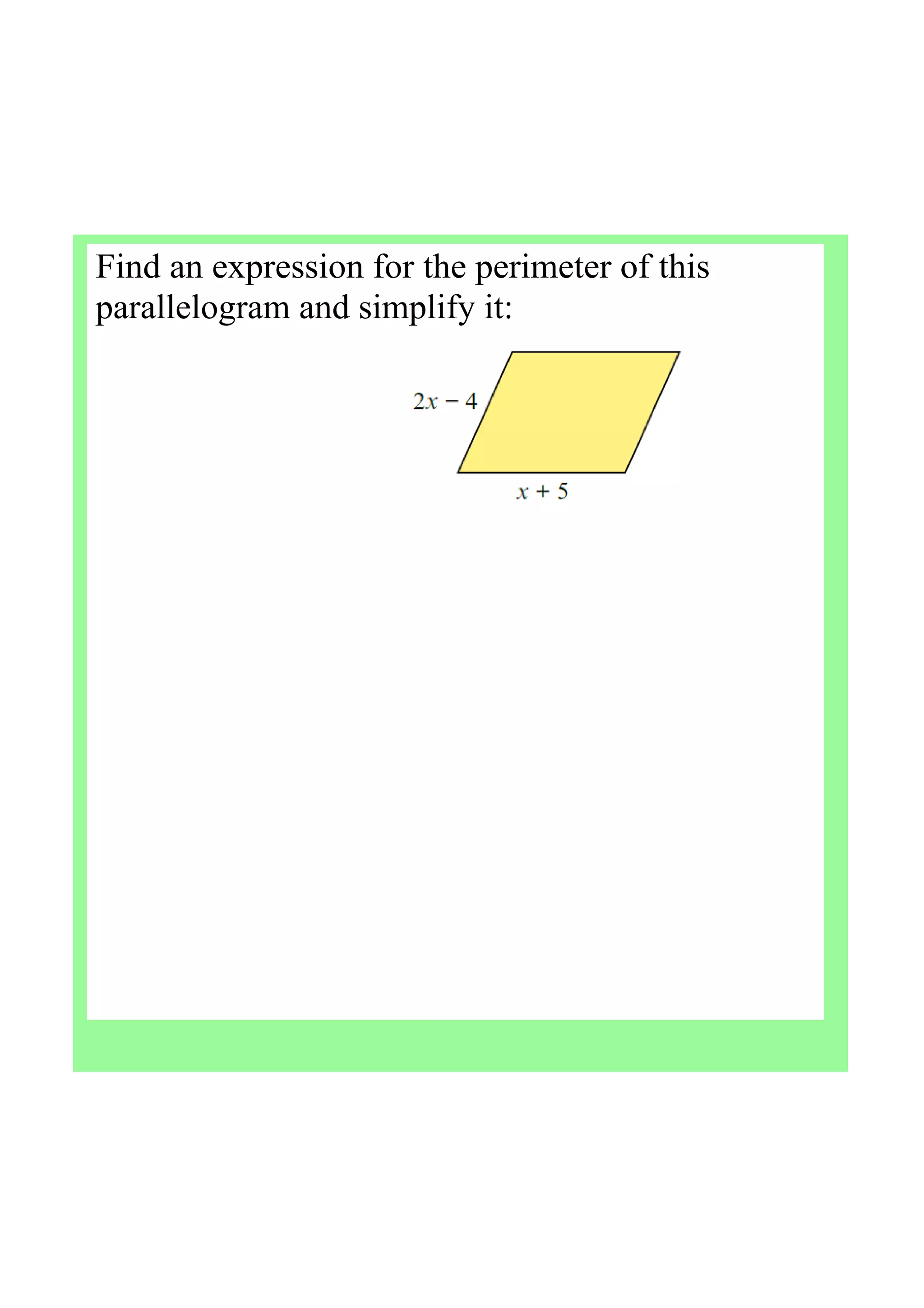 Algebra 1 Revision: brackets, indices | PDF | Physics | Science