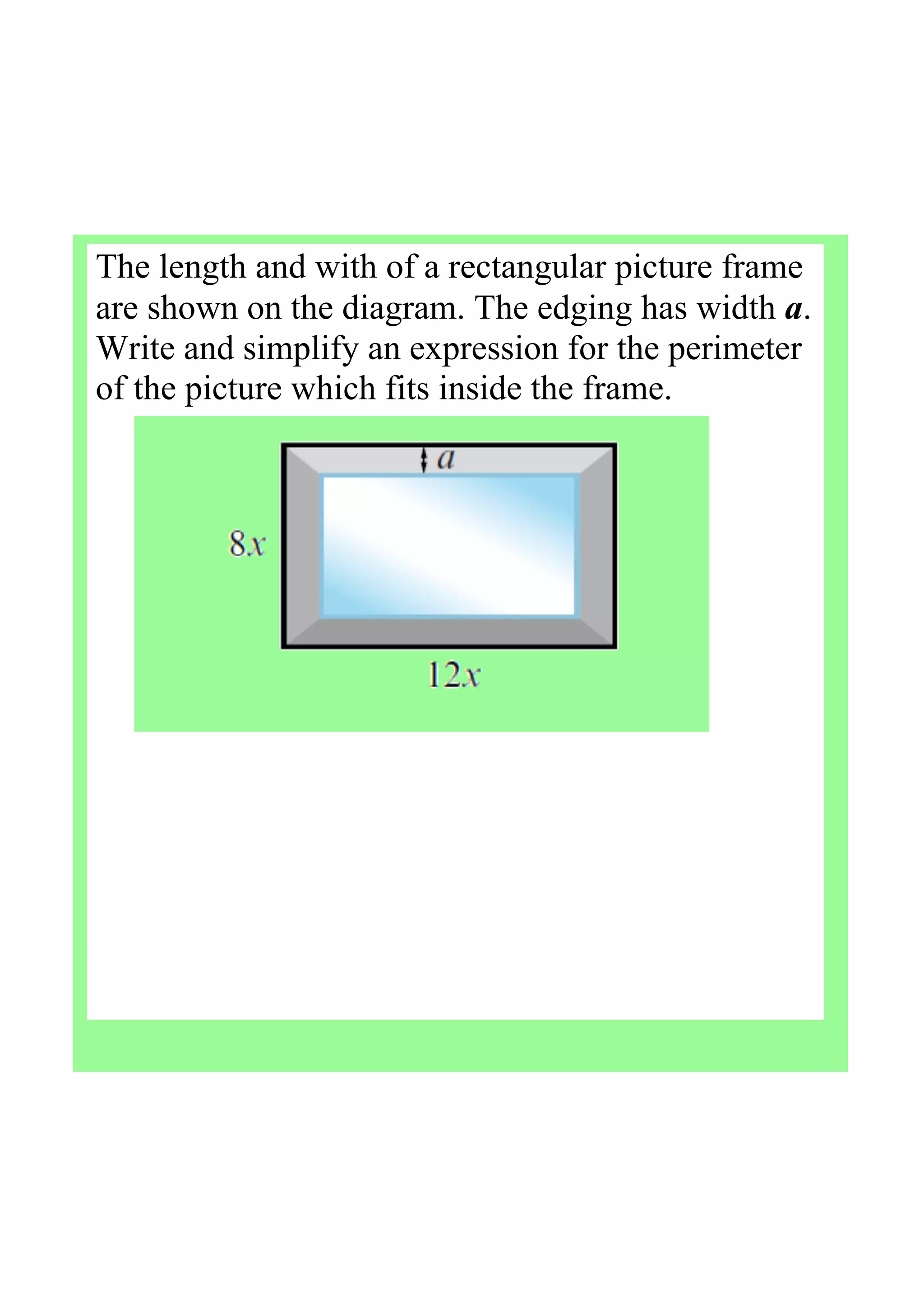 Algebra 1 Revision: brackets, indices | PDF | Physics | Science