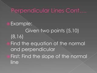 Algebra 1 Lesson Plan | PPTX