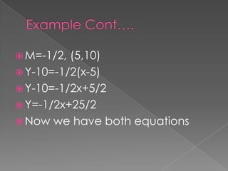 Algebra 1 Lesson Plan | PPTX