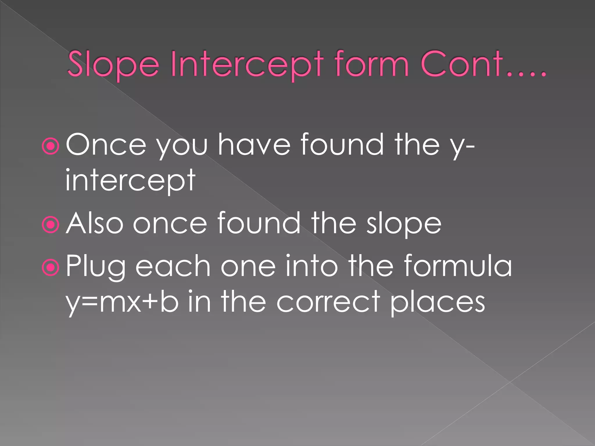 Algebra 1 Lesson Plan | PDF