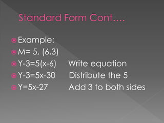 Algebra 1 Lesson Plan | PDF